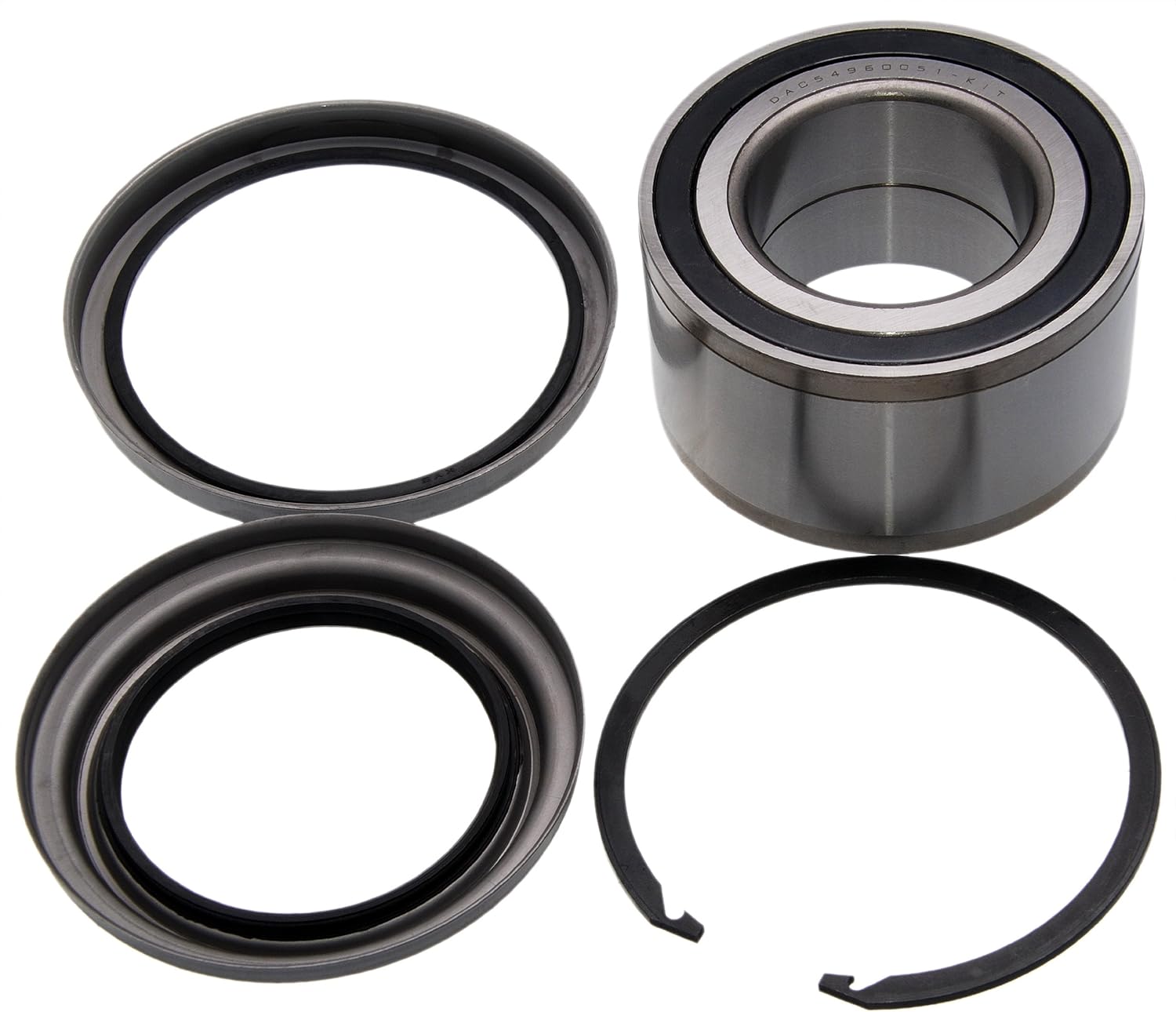 Amazon.com: 90369-54002/9036954002 - Front Wheel Bearing Repair Kit ...