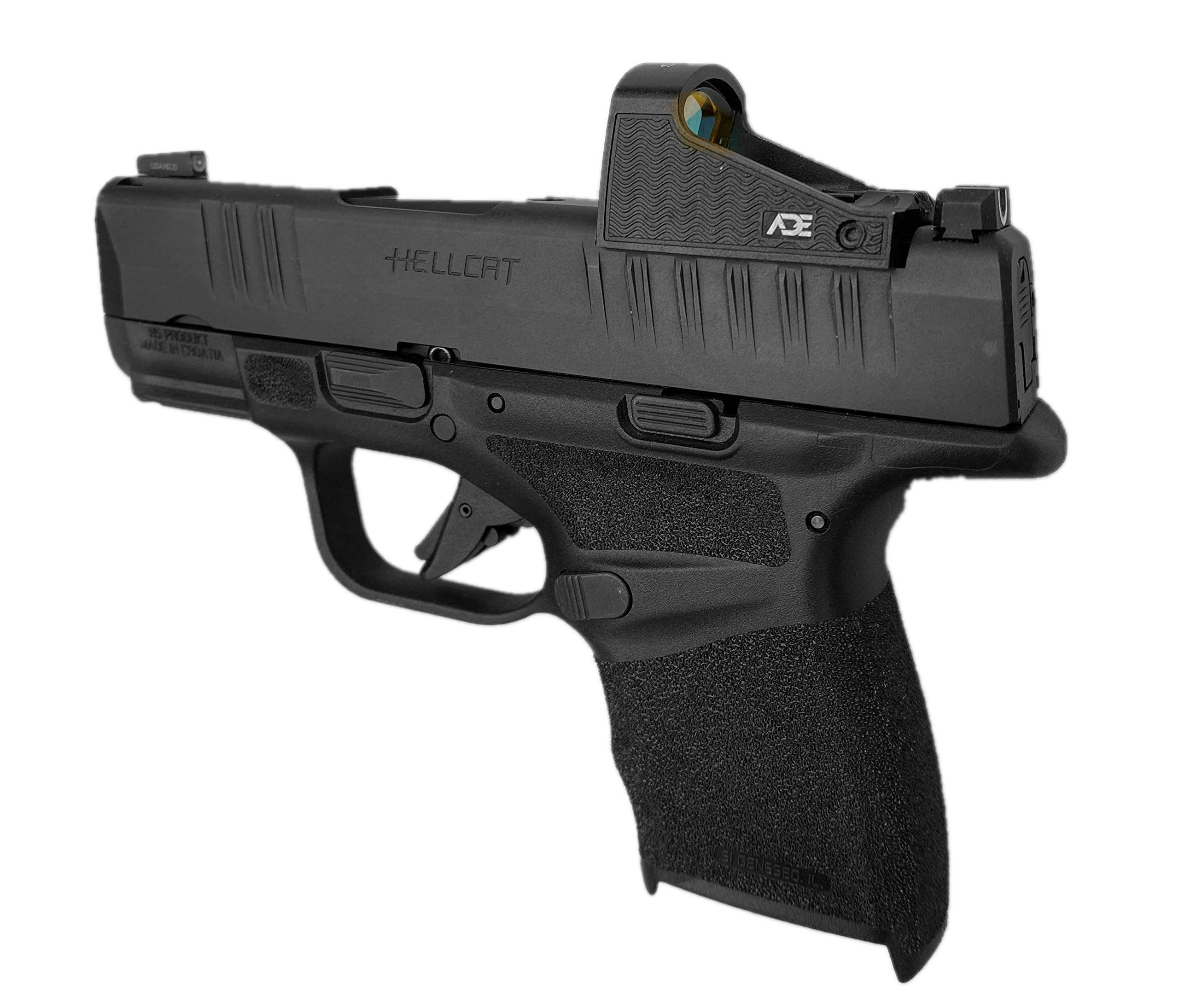 Ade Advanced Optics RD3-018-SC Spike Micro Red Dot Sight for ...