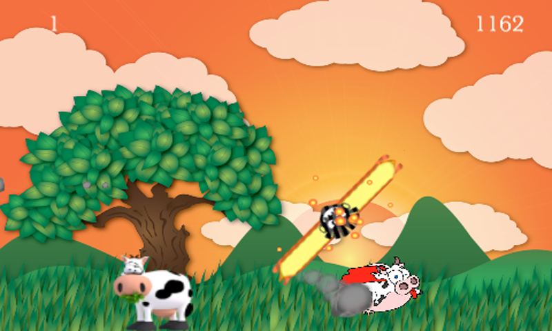 Jetpack Cow:Amazon.com:Appstore for Android