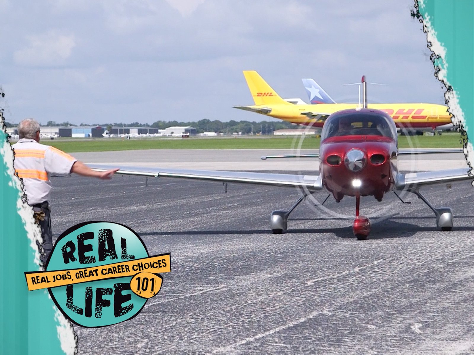 Watch Real Life 101 | Prime Video