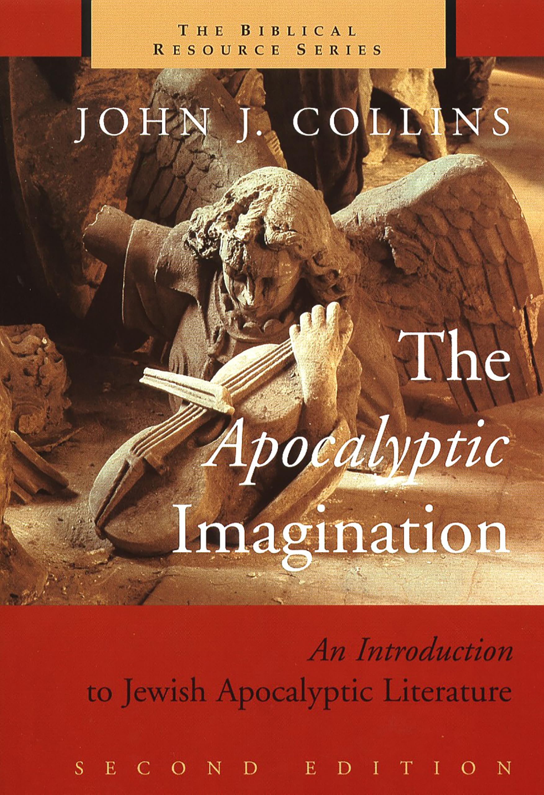 Amazon.com: The Apocalyptic Imagination: An Introduction to Jewish ...