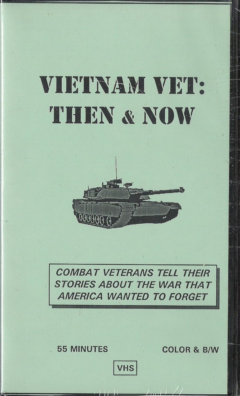 Amazon.com: Vietnam Vet: Then & Now - Combat Veterans Tell Their ...