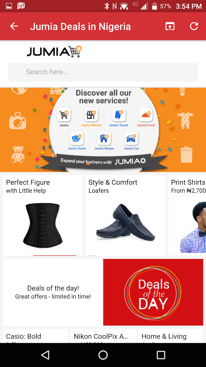 Deal Shopper - Hand picked & unique - App on Amazon Appstore