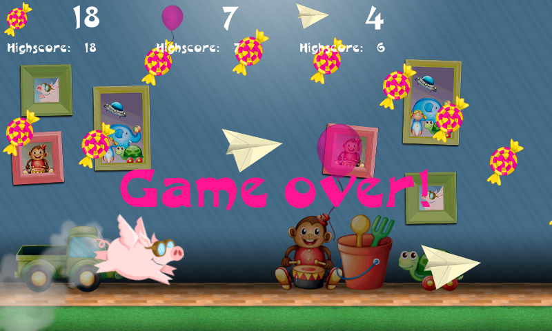 Flappy Pig - App on the Amazon Appstore