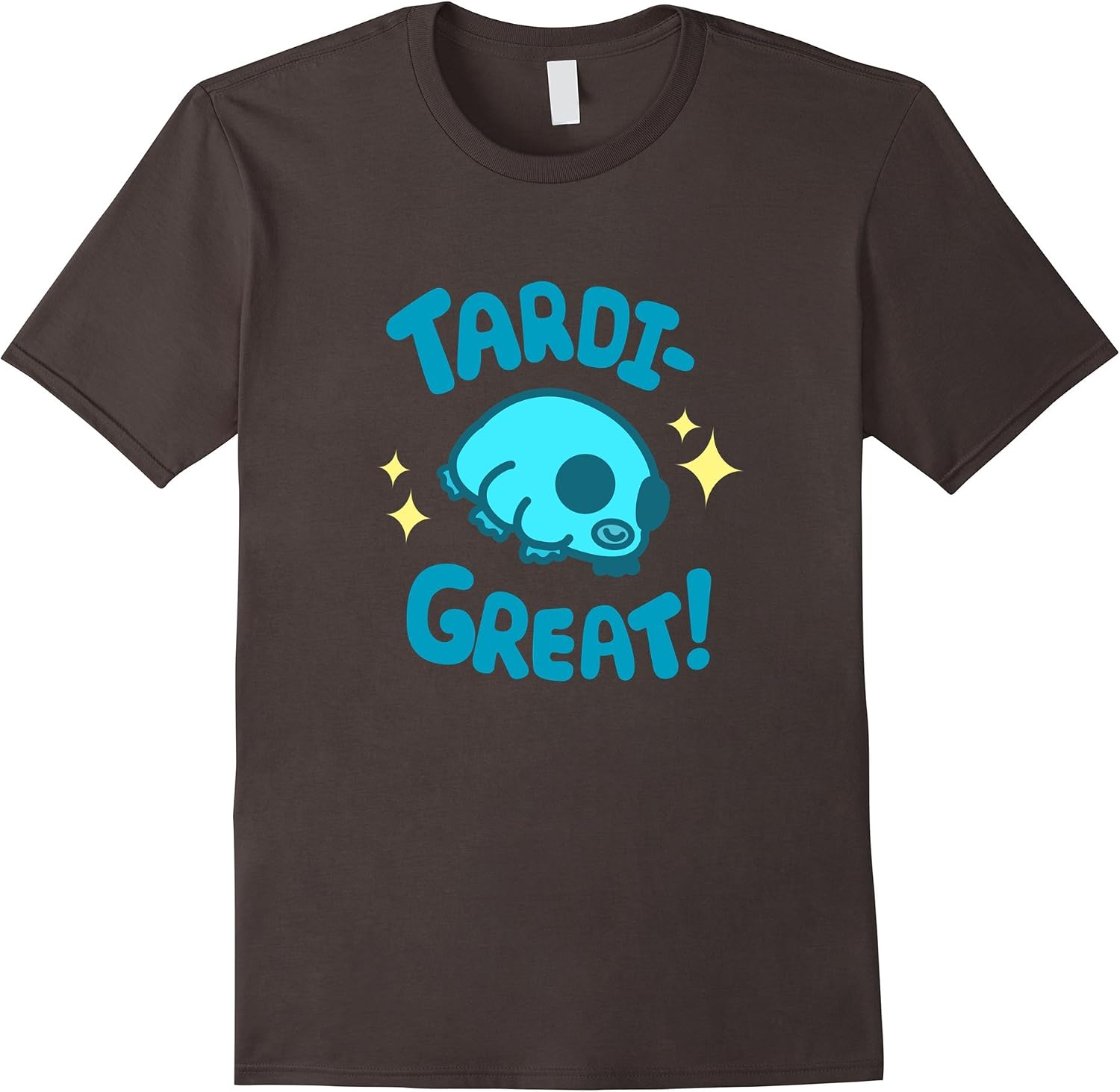 Amazon.com: Baby Water Bear (tardigrade)- Tardi-Great! : Clothing ...
