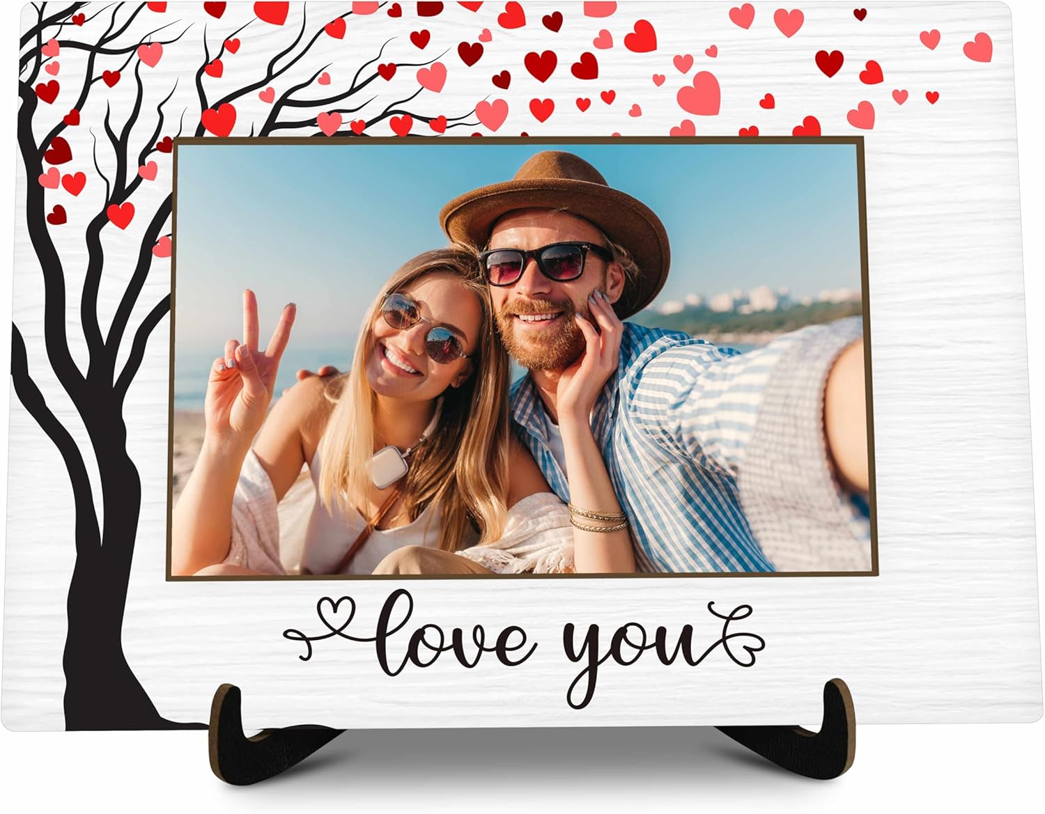 Amazon.com - KFNER Love Picture Frame, I Love You Picture Frames ...