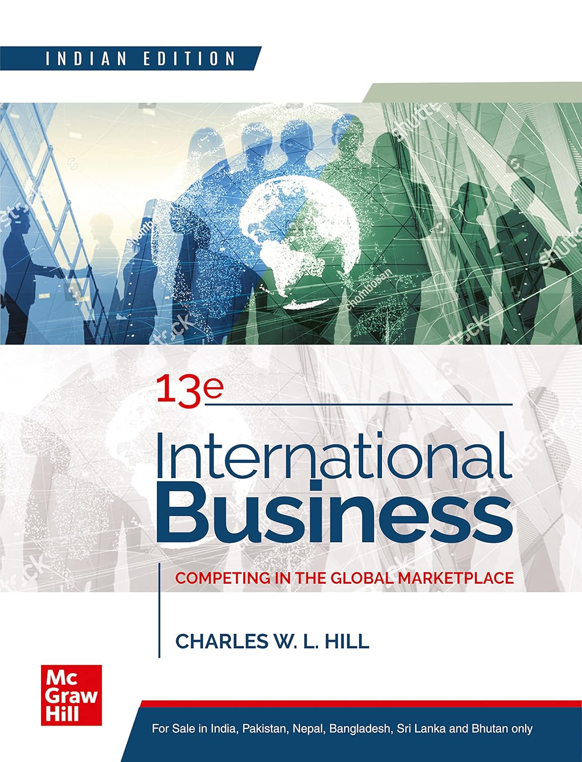 Buy International Business | 13th Edition Book Online at Low Prices in ...