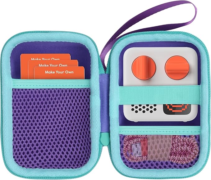 Amazon.com: Lebakort Hard Case Compatible with Yoto Mini Kids Audio ...