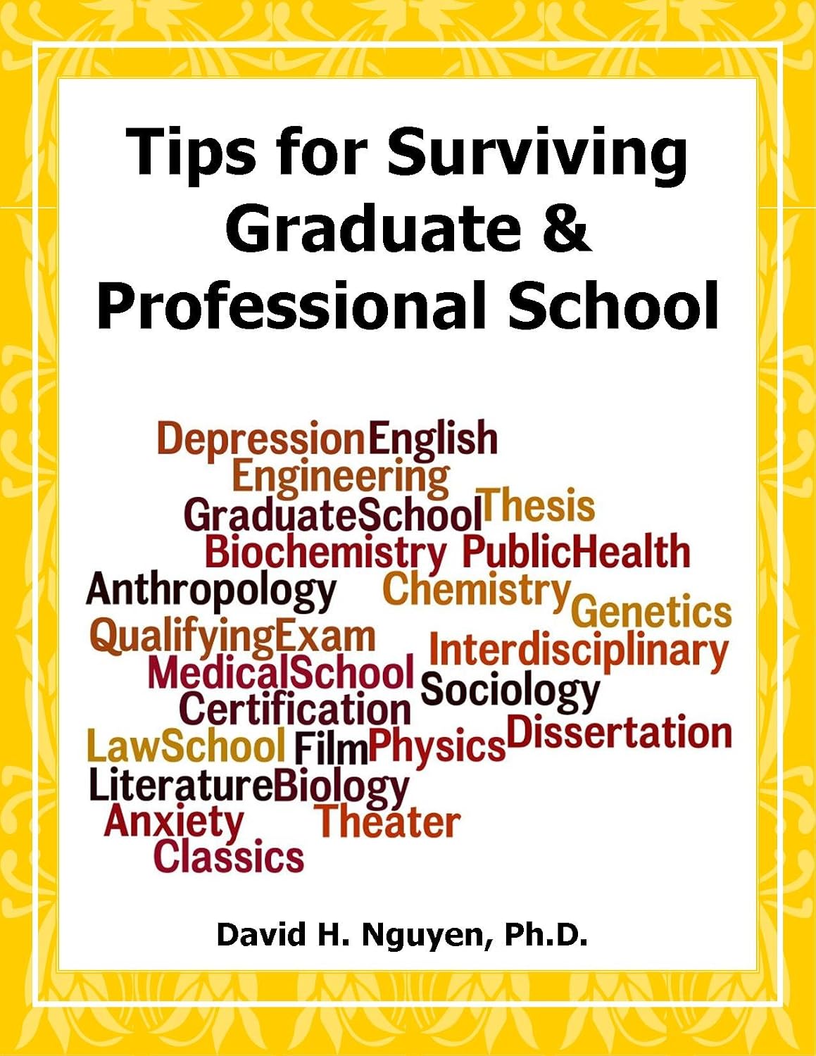 Amazon.com: Tips for Surviving Graduate & Professional School eBook ...
