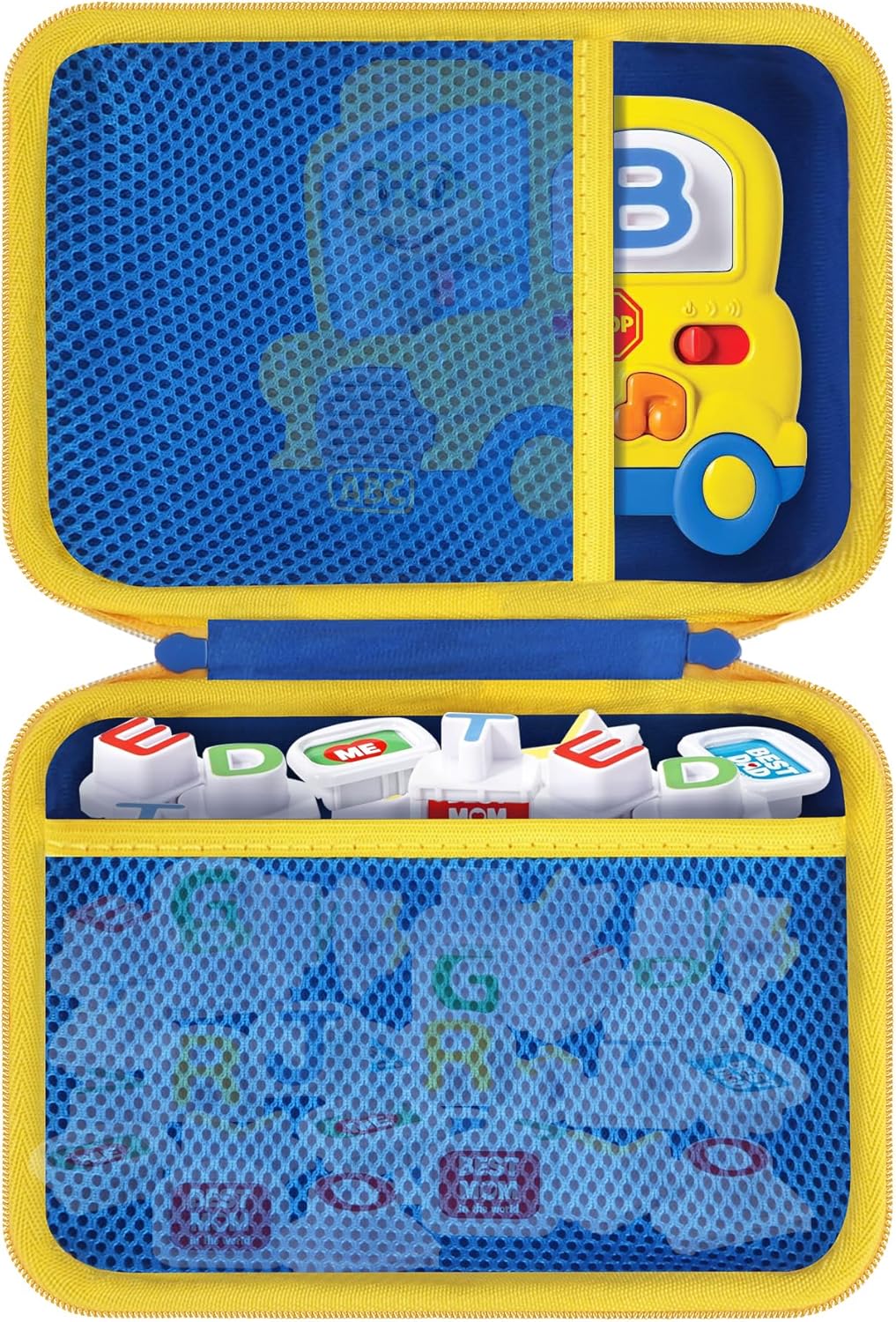 Amazon.com: Lebakort Storage Case Compatible with LeapFrog Fridge ...