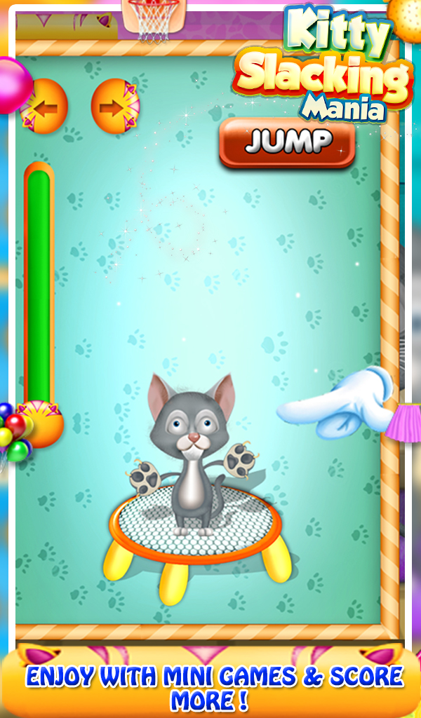 Kitty Slacking Mania - App on Amazon Appstore