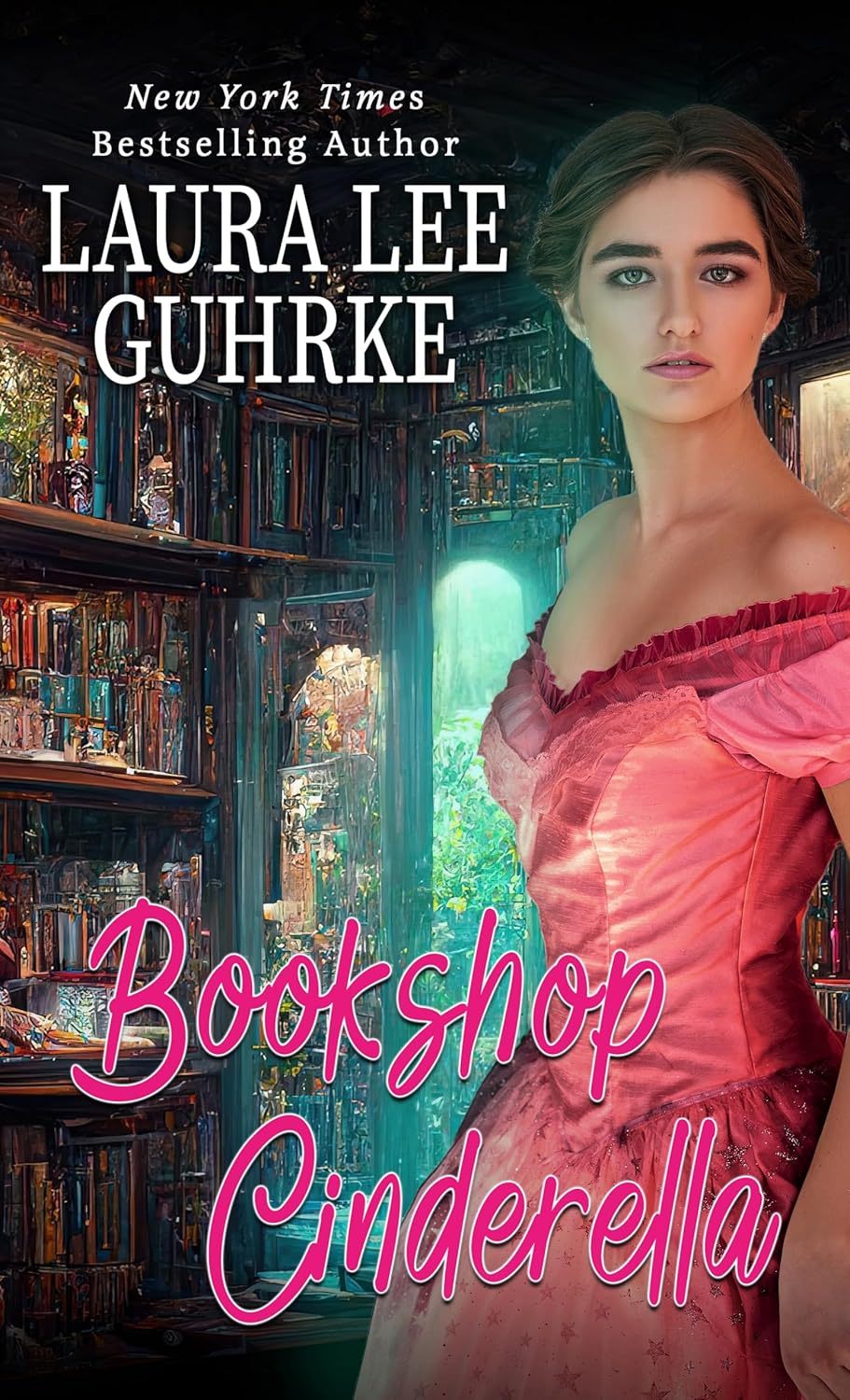 Bookshop Cinderella (Scandal at the Savoy, 1): Guhrke, Laura Lee ...