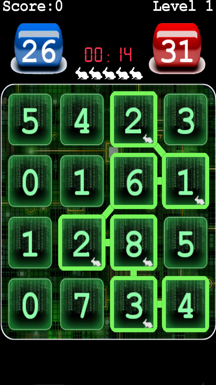 Sum Matrix Puzzle - App on Amazon Appstore