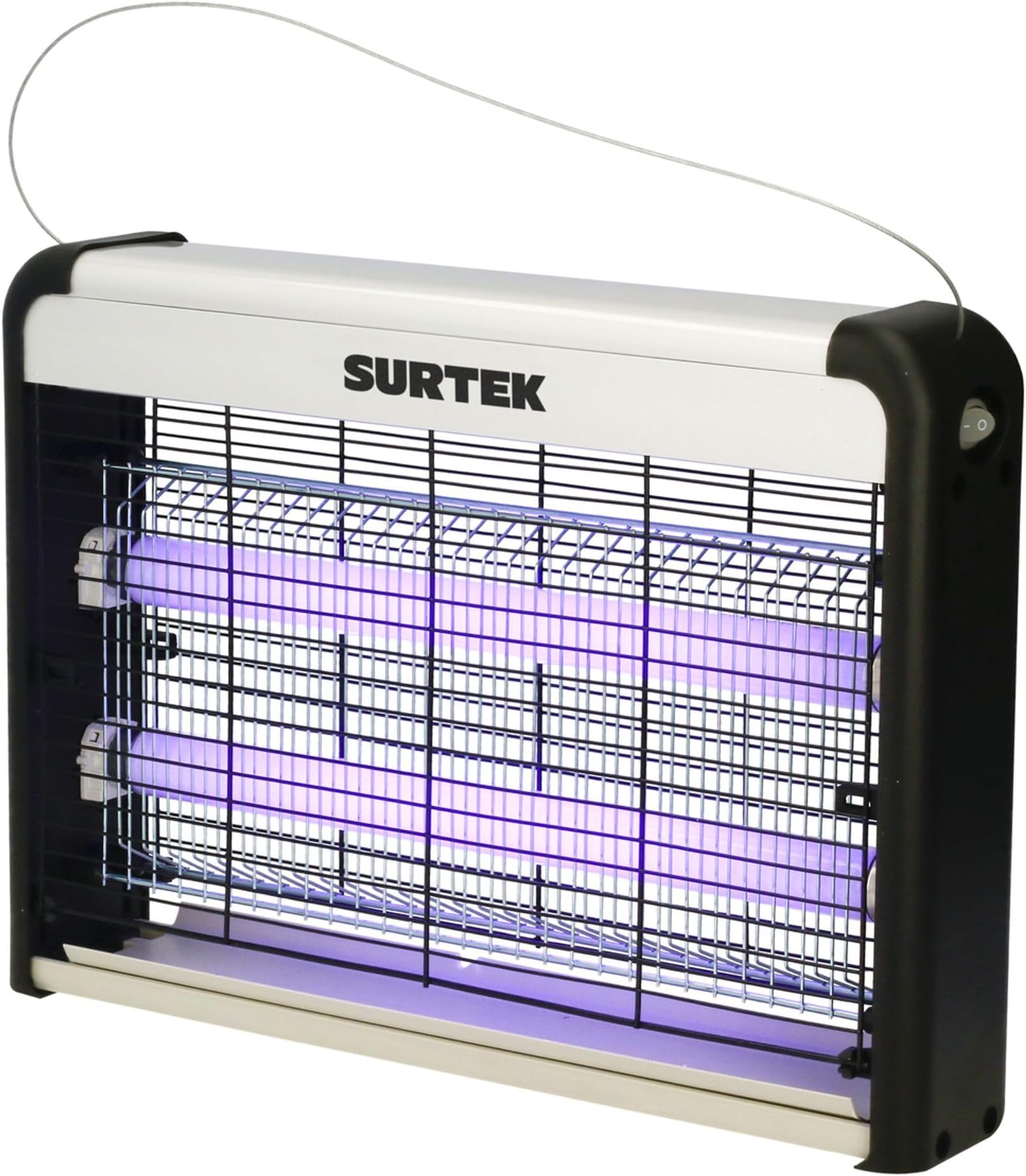 STEREN INSECTRONIC-200 Exterminador electrónico de insectos voladores ...