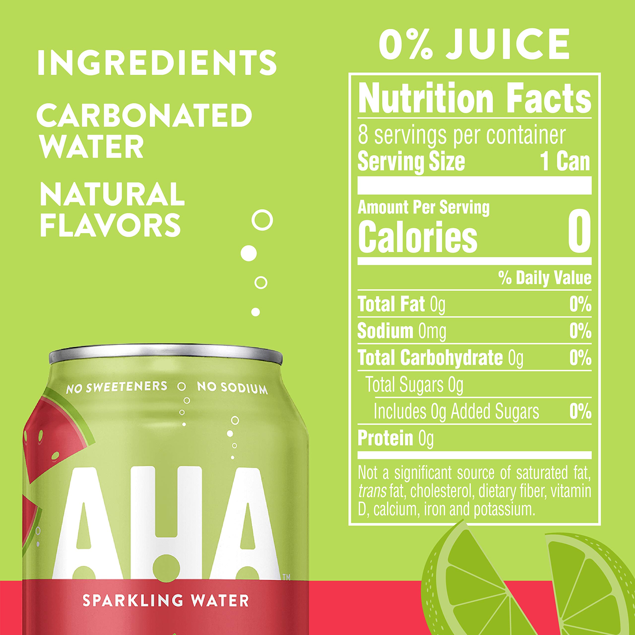 Aha Sparkling Water Variety Pack at Barbara Padgett blog