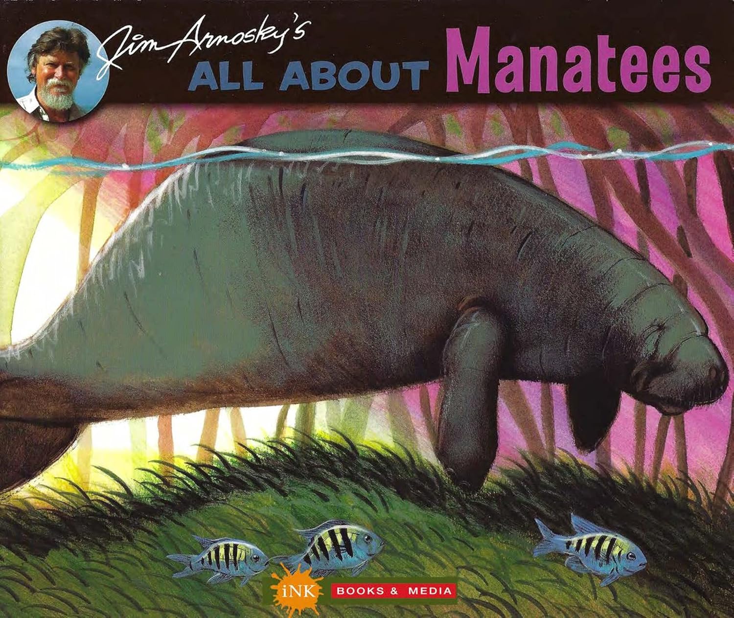 All About Manatees - Kindle edition by Arnosky, Jim . Children Kindle ...