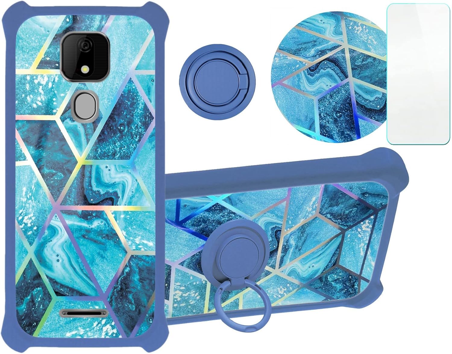 Amazon.com: Ans Artia Case Compatible with Ans Artia ACK2326 Phone Case ...