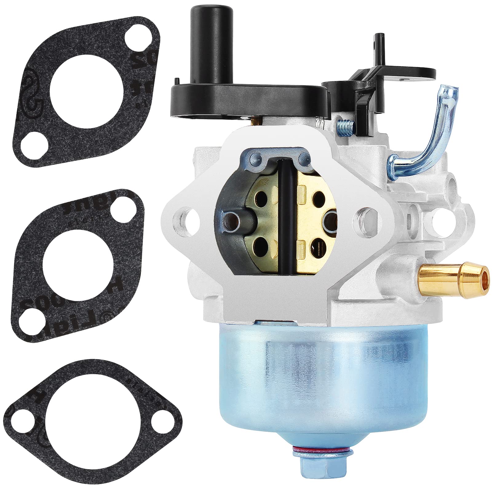 QAZAKY Carburetor for 801396 801233 801255 38518 38584 38538 084133 ...