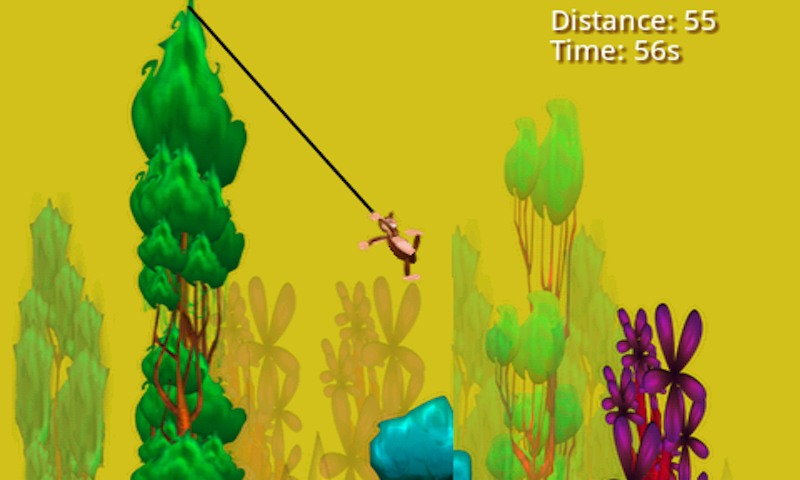 iJumping Monkey - App on Amazon Appstore
