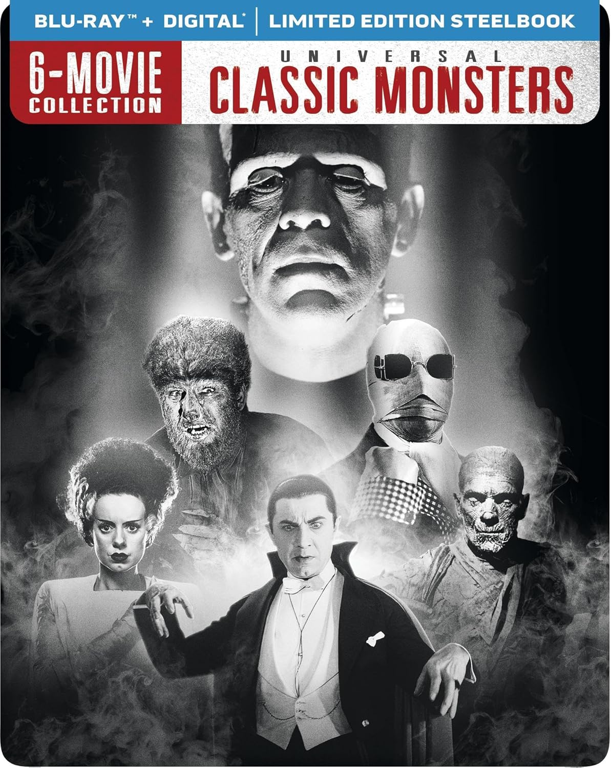 Amazon.com: Universal Classic Monsters Collection : Movies & TV