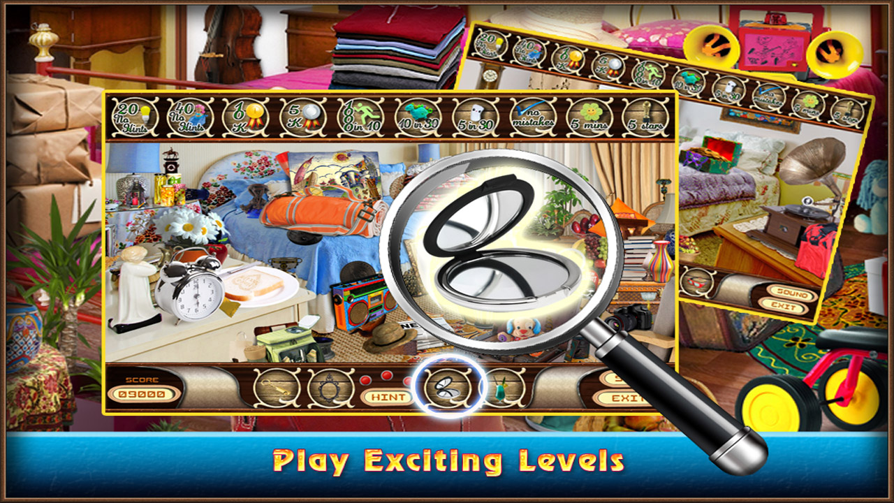 Hotel Rooms - Find Hidden Object - App on Amazon Appstore