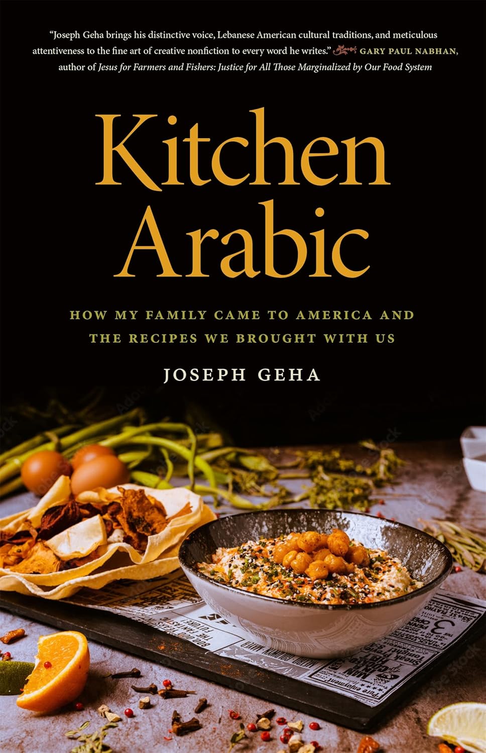 Amazon.com: Kitchen Arabic: How My Family Came to America and the ...