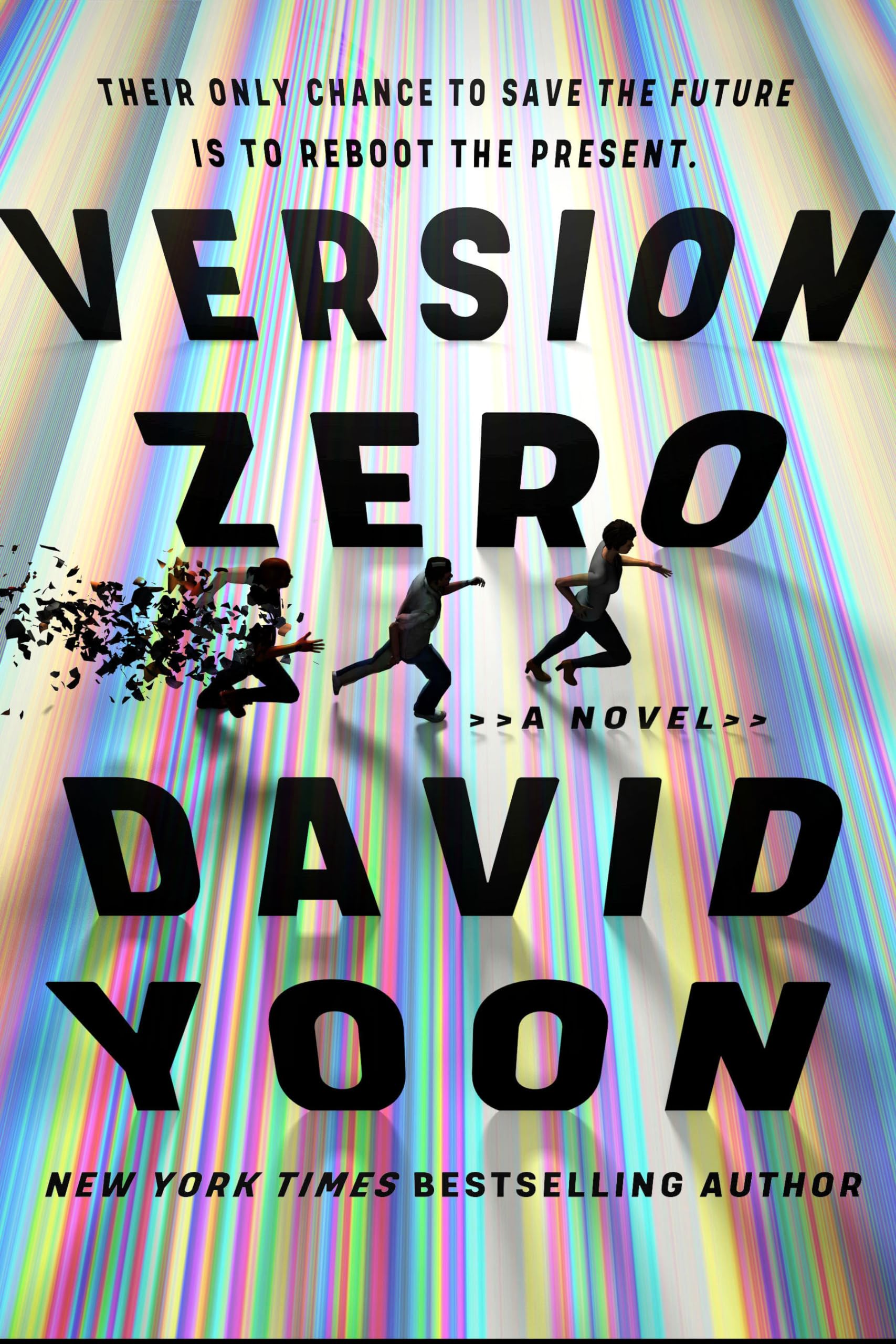 Version Zero: Yoon, David: 9780593190357: Amazon.com: Books