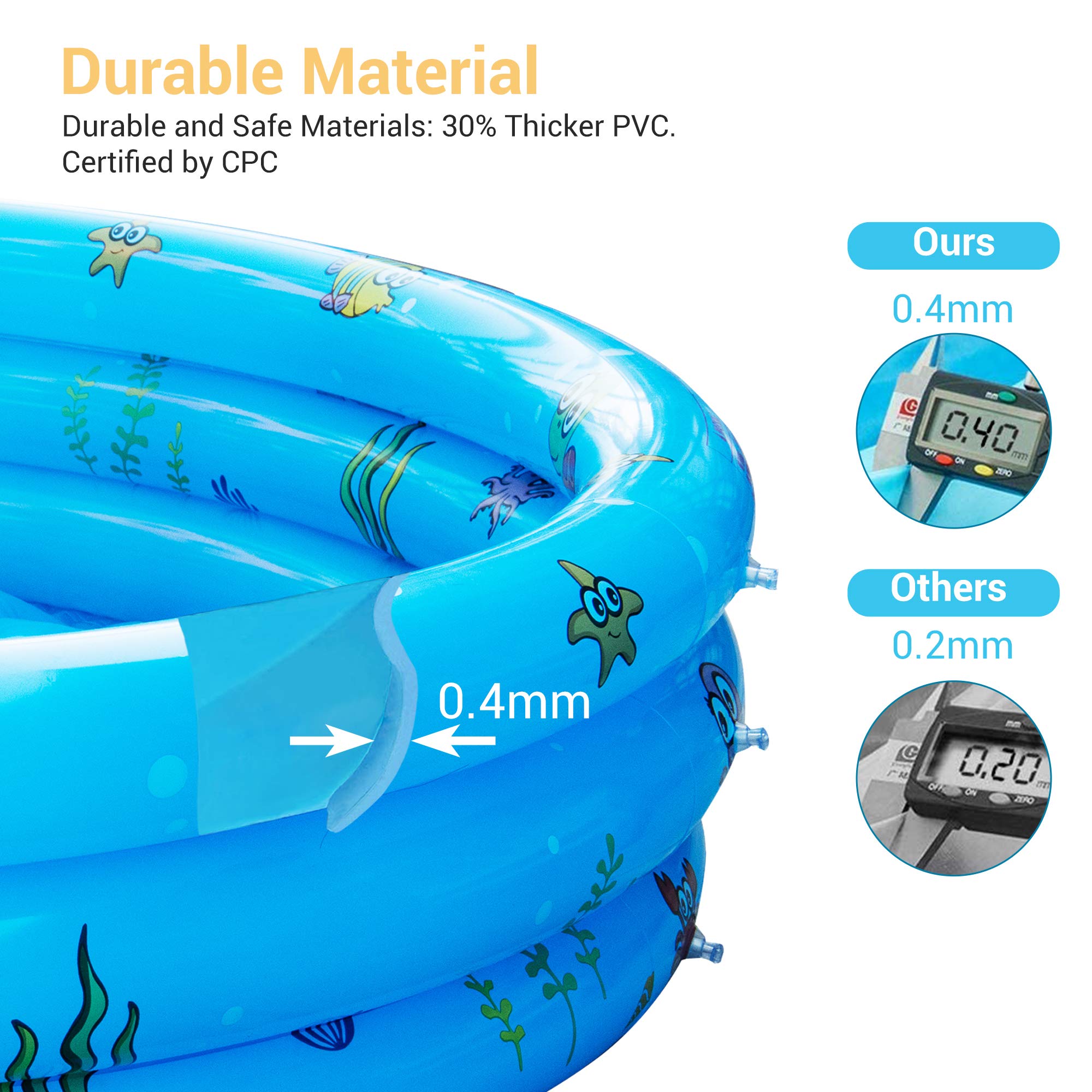 KIDS SPIDER-MAN PADDLING POOL 3 RING GARDEN POOL X ￡5.65 dskgroup.co.jp