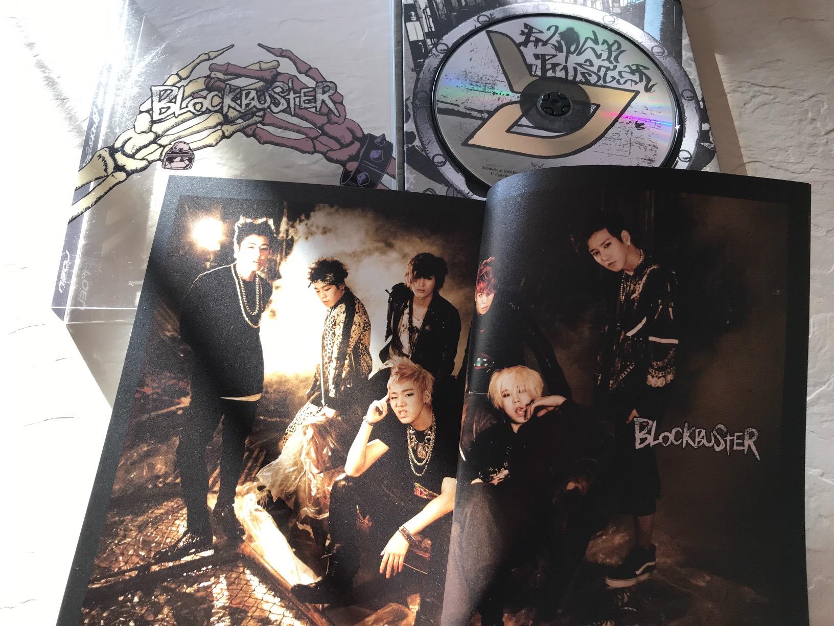 Amazon.com: Blockbuster: CDs & Vinyl