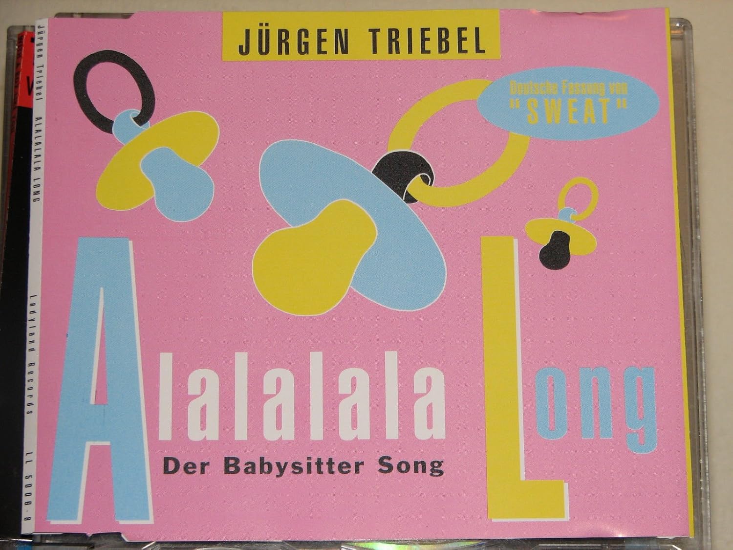 Amazon.de:A Lalala Long