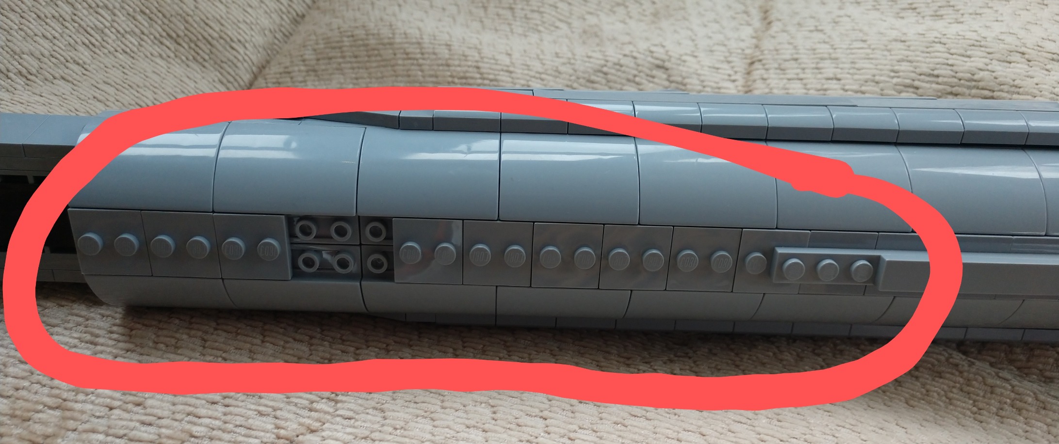 Amazon.com: COBI Historical Collection U-Boot VIIB U-48 Submarine ...