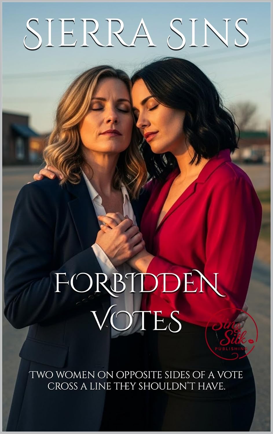 Forbidden Votes: A Small-Town Councilwoman’s Forbidden Lesbian Affair ...