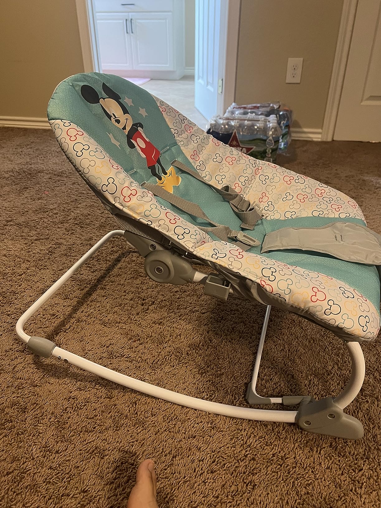 $11/mo - Finance Bright Starts Disney Baby MICKEY MOUSE Infant to ...