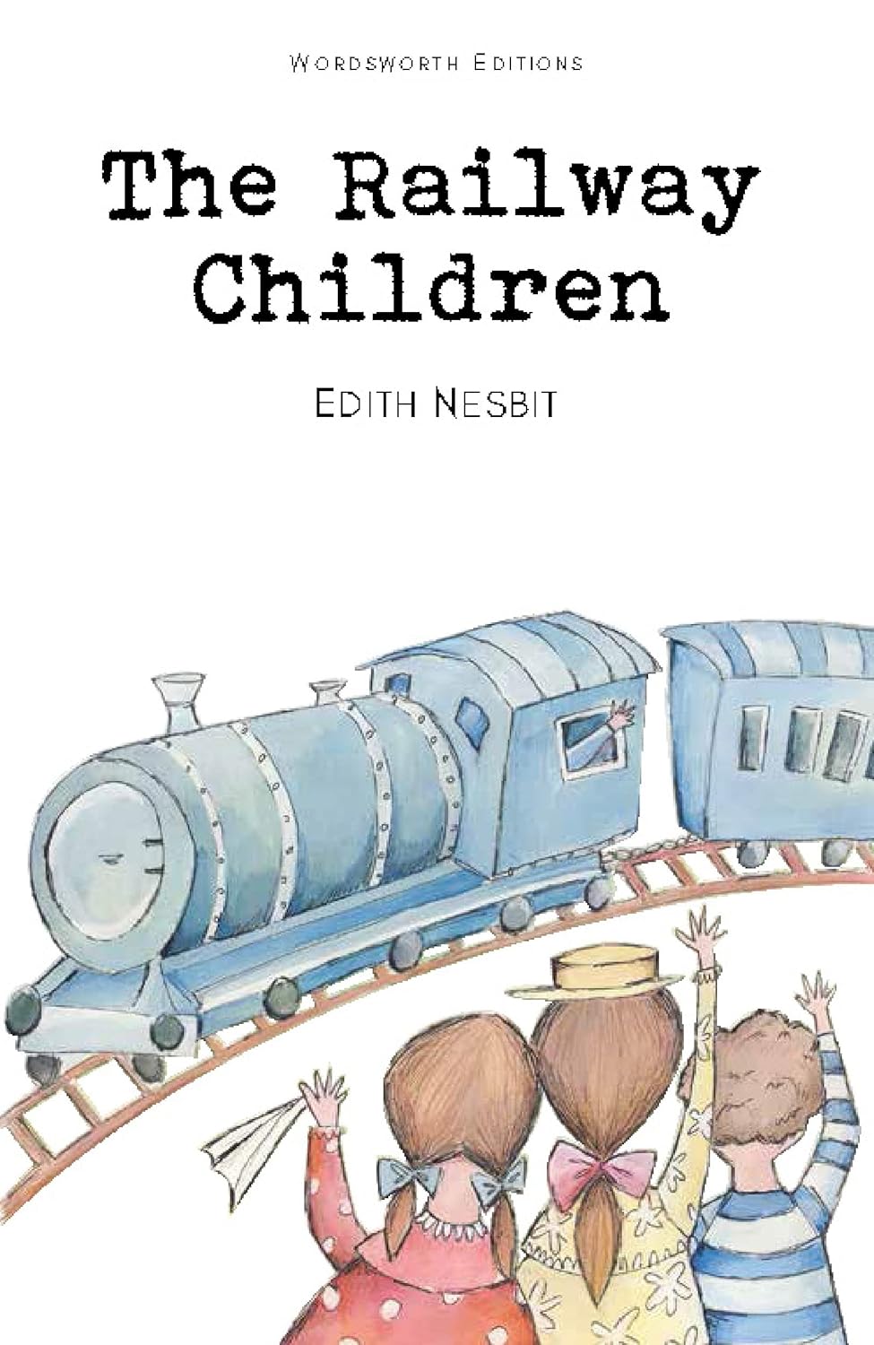 Railway Children (Wordsworth Children's Classics): Edith Nesbit ...