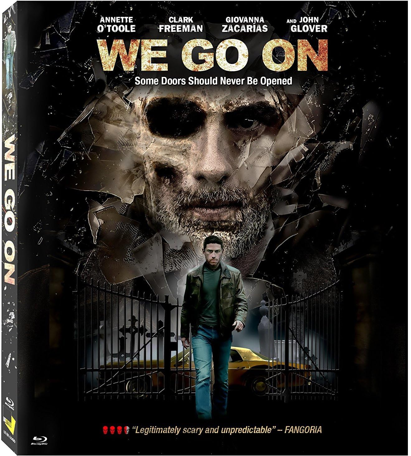 Amazon.com: We Go on : Annette O'Toole, Clark Freeman, Giovanna ...