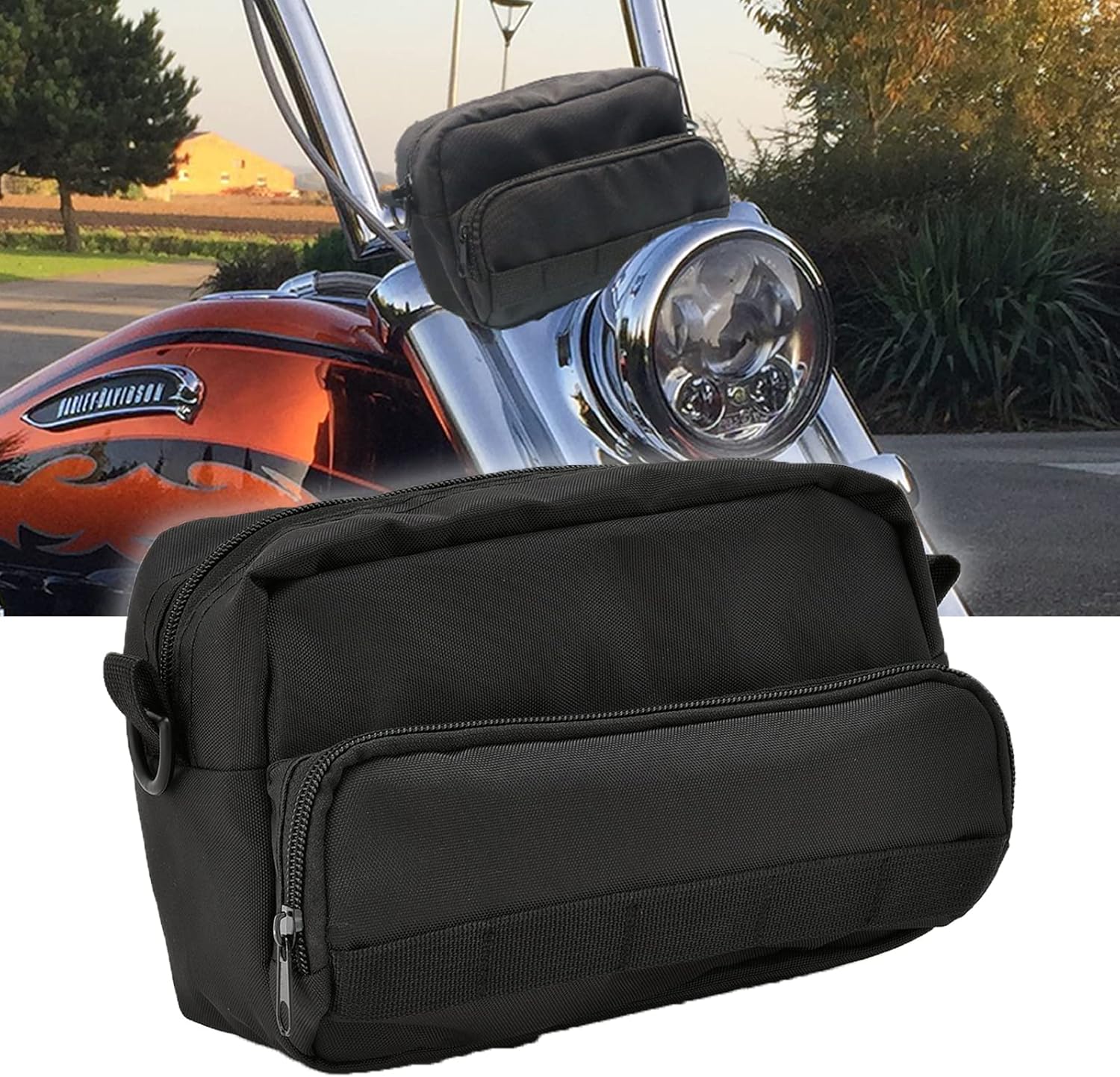 The Best Motorcycle Handlebar Bag Choices for City and Trail Riding ...