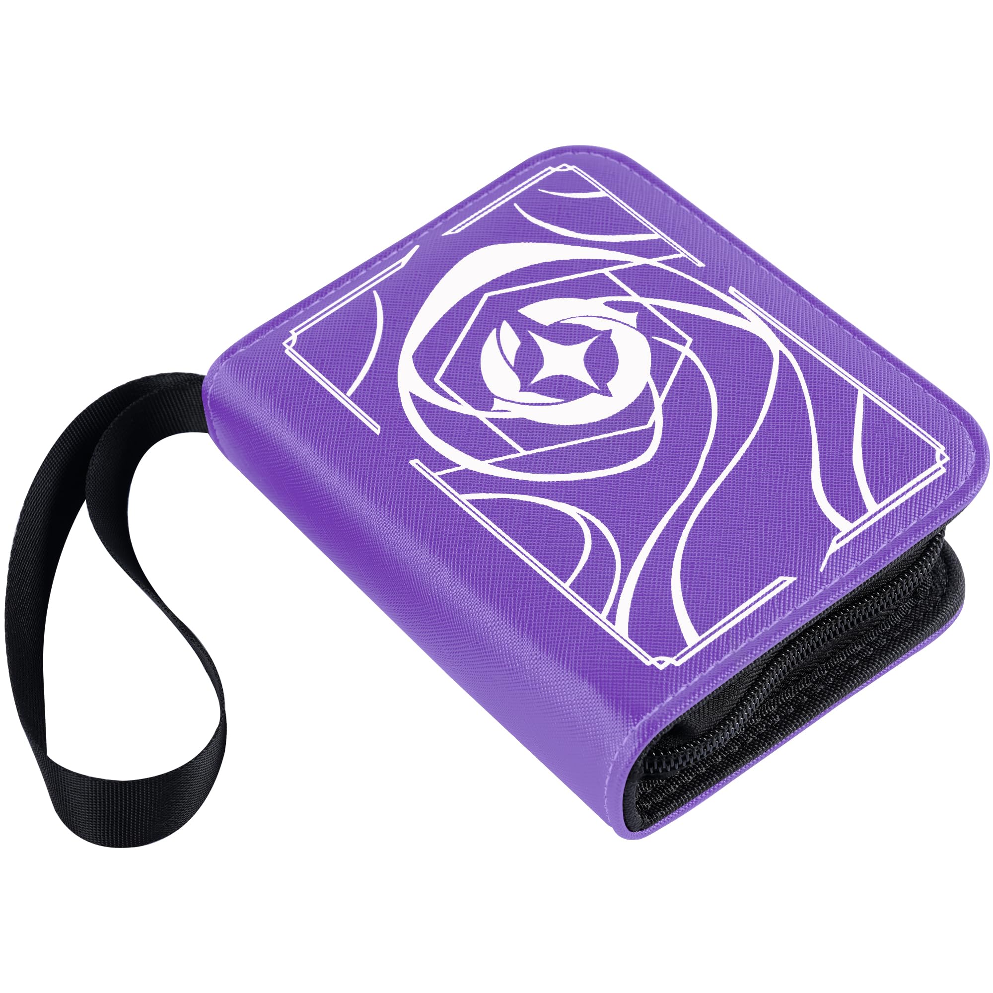 Snapklik.com : Mini Card Binder For Lorcana Cards, Holds 90 Cards ...