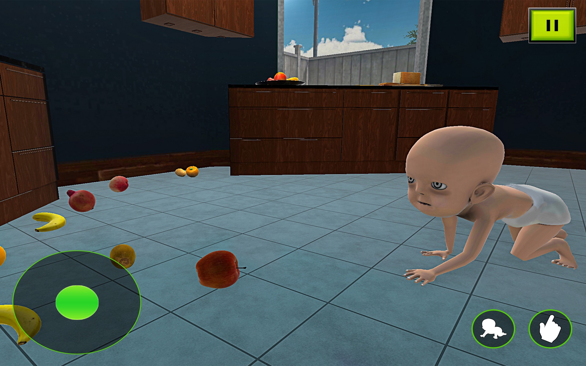 Fat Hungry Baby Free - App on the Amazon Appstore