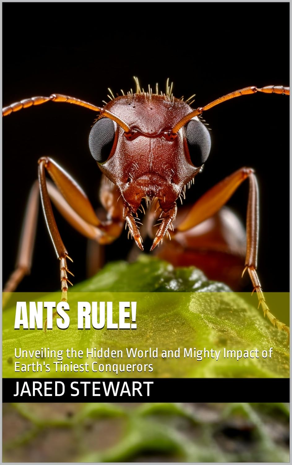 Amazon | Ants Rule!: Unveiling the Hidden World and Mighty Impact of ...