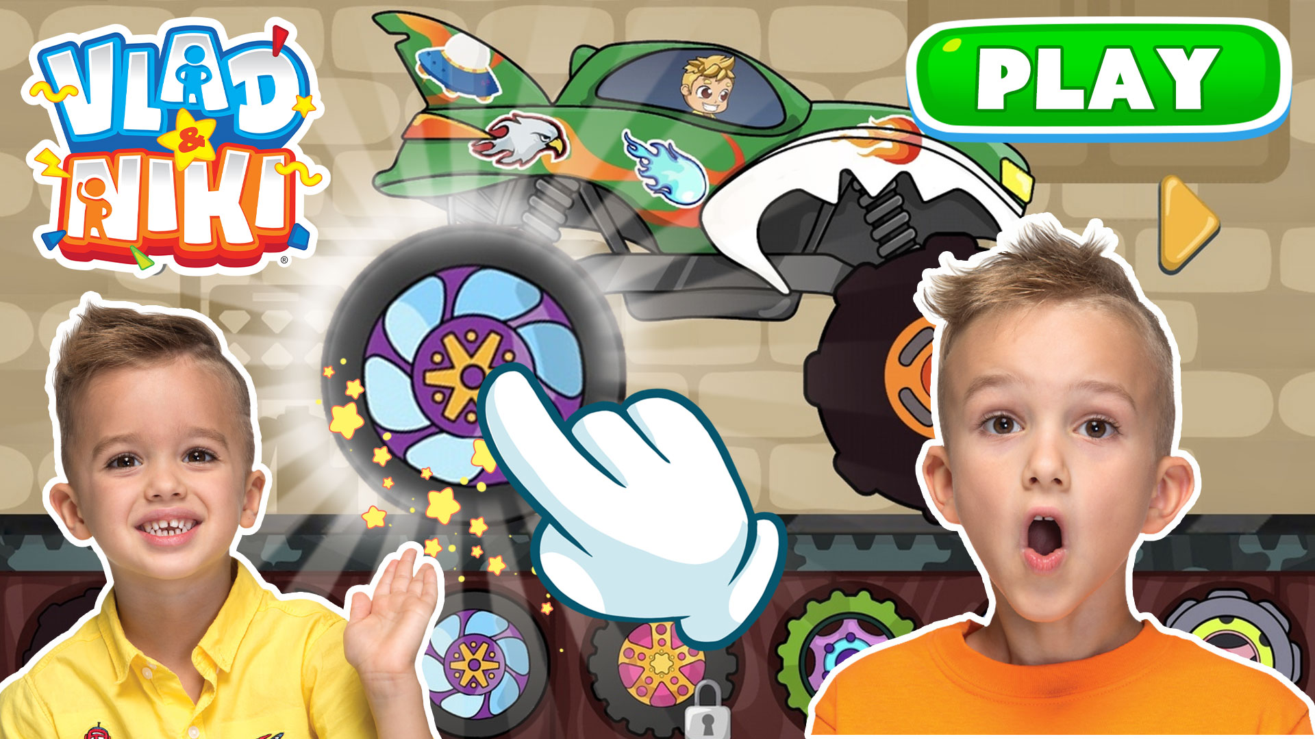 Vlad and Niki 5 games: Racing Car Games for kids, Learning Puzzles for toddlers, Music for baby ...