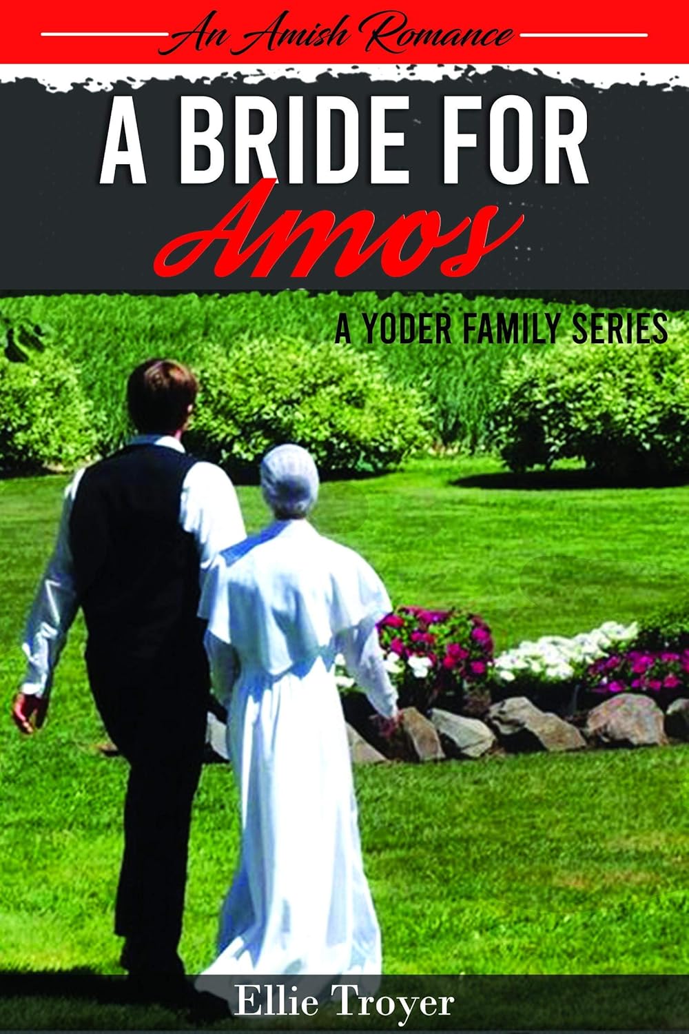 Amazon.com: An Amish Romance: A Bride For Amos: A Yoder Family Series eBook : Troyer, Ellie ...