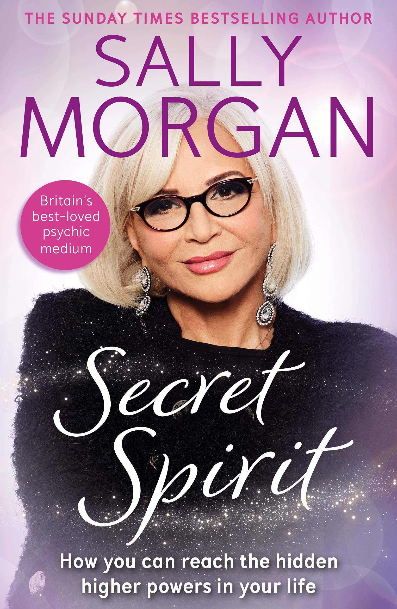 Secret Spirit: Morgan, Sally: 9781914451201: Amazon.com: Books
