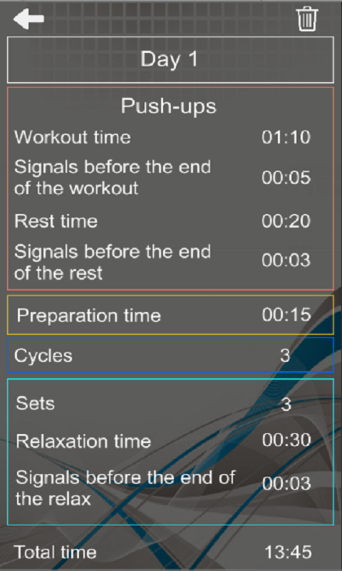 Simple Tabata Timer:Amazon.com:Appstore for Android