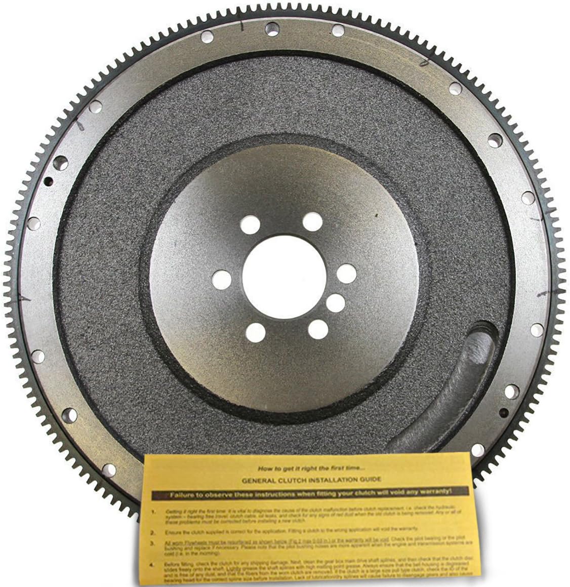 Amazon.com: EFT OE Clutch Flywheel FOR GM LS1 C5 Corvette Camaro 5.7L ...