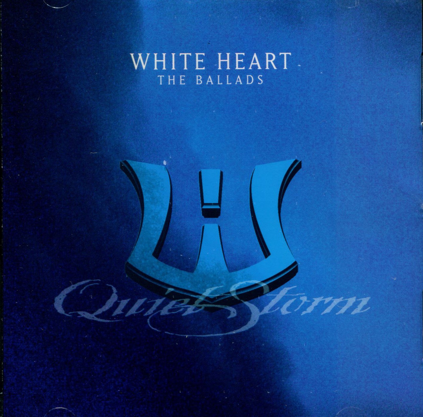 White Heart - Quiet Storm - Amazon.com Music