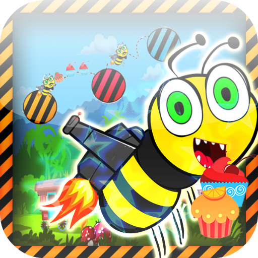 Flappy Jump Bee - App on Amazon Appstore
