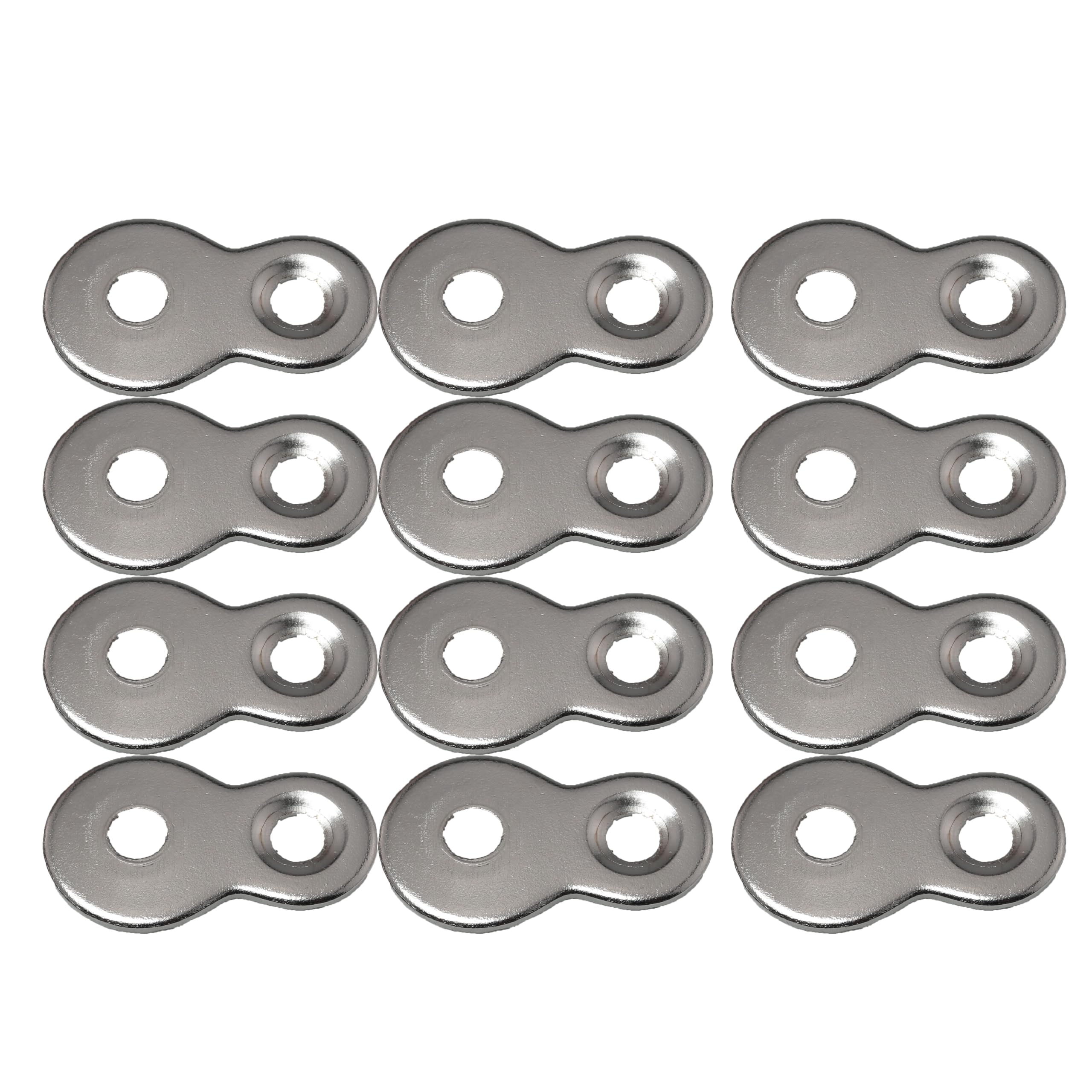 Amazon.com: WELWIK 12PCS Desktop Fasteners Hardware 8 Heavy Duty ...