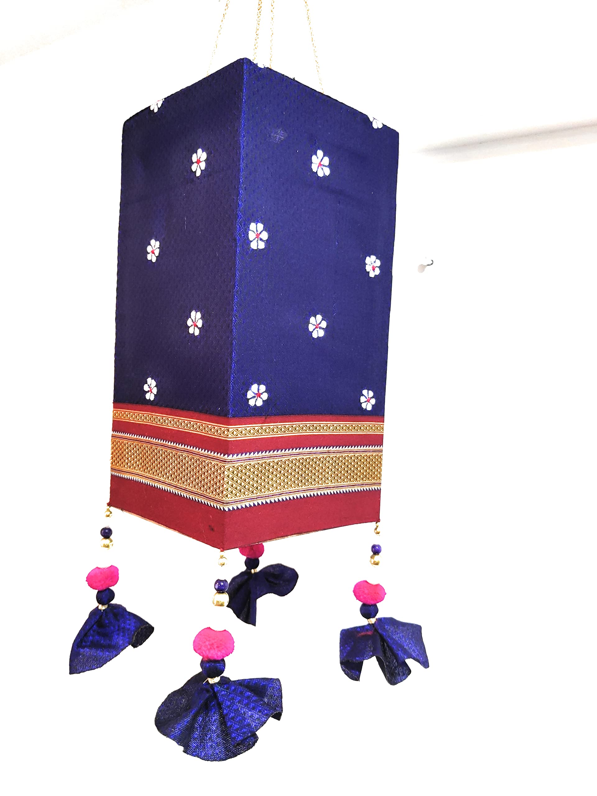 Buy Punyatva Khan Traditional Aakash Kandil for Diwali Home Decoration ...
