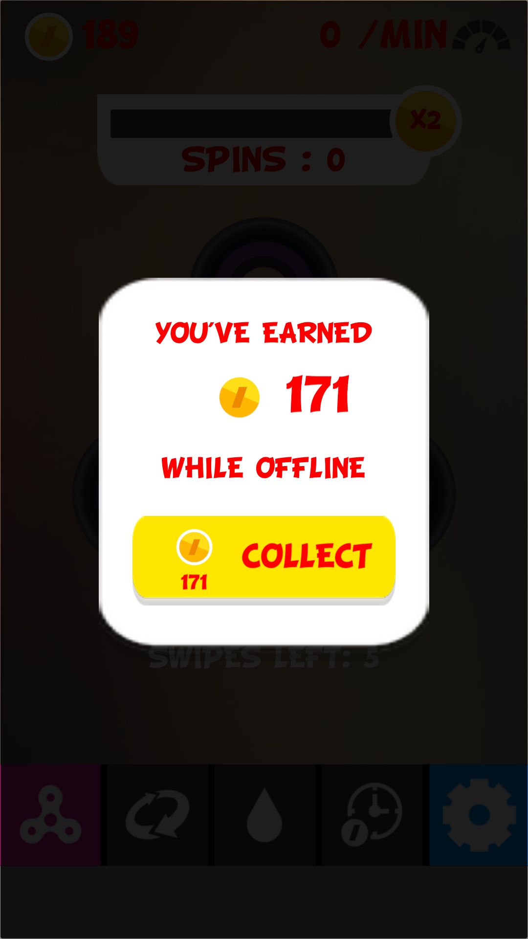 Digi Spinner - App on Amazon Appstore