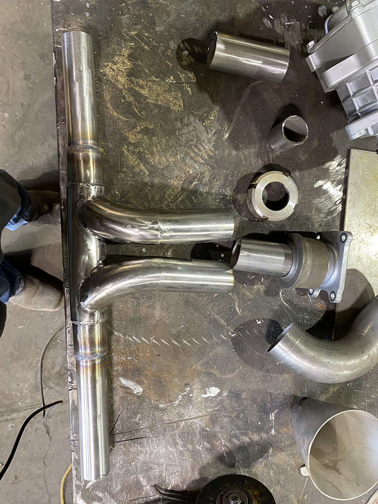 $26/mo - Finance Upgraded of Supercharger AMR500 Mini Roots Compressor ...